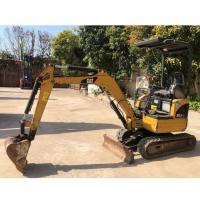 China Used CAT excavators now on sale! Used Caterpillar excavator CAT 301.5 waiting for you! for sale