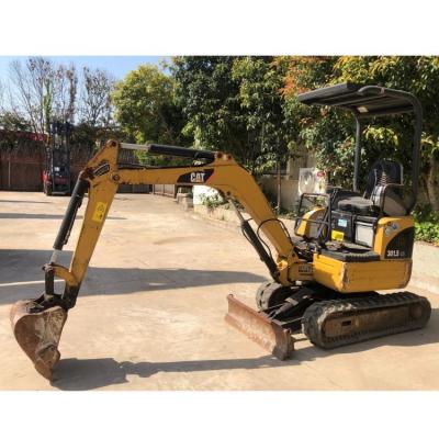 China Used CAT excavators now on sale! Used Caterpillar excavator CAT 301.5 waiting for you! for sale