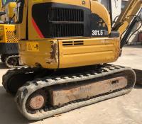 China Used CAT excavators now on sale! Used Caterpillar excavator CAT 301.5 waiting for you! for sale