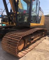 China Used 349 CAT excavator for sale! Used crawler excavator CAT349EL for your construction needs! for sale