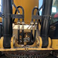 China Used 349 CAT excavator for sale! Used crawler excavator CAT349EL for your construction needs! for sale