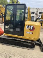 China 85% new 5 ton Orignal Japan  used caterpillar 305.5e crawler excavator good condition used cat 305.5e2 excavator for sale for sale