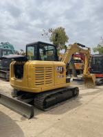 China 85% new 5 ton Orignal Japan  used caterpillar 305.5e crawler excavator good condition used cat 305.5e2 excavator for sale for sale