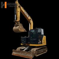 China used Carter 307.5 Boutique excavator procedures complete performance superior for sale