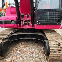 China used Carter 320D2 excavator CAT excavator has strong performance and strong power for sale