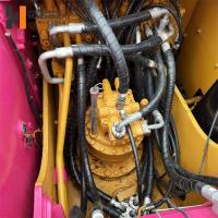 China used Carter 320D2 excavator CAT excavator has strong performance and strong power for sale