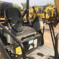 China 2ton of 14.3kw crawler type used excavator produced in 2017 low hours cat used excator for sale