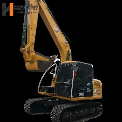 China used Carter 312 original excavator suitable for construction site earthwork fuel-efficient and cheap for sale