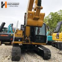 China used Carter 312 original excavator suitable for construction site earthwork fuel-efficient and cheap for sale