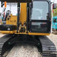 China used Carter 312 original excavator suitable for construction site earthwork fuel-efficient and cheap for sale