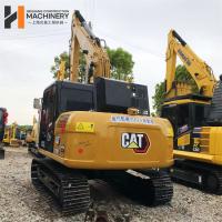 China used Carter 312 original excavator suitable for construction site earthwork fuel-efficient and cheap for sale