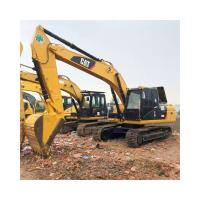 China 90%new Used CAT machine on sale used caterpillar 320D crawler excavator for sale