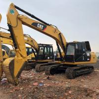 China 90%new Used CAT machine on sale used caterpillar 320D crawler excavator for sale