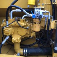 China 90%new Used CAT machine on sale used caterpillar 320D crawler excavator for sale