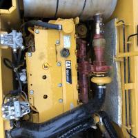 China 90%new Used CAT machine on sale used caterpillar 320D crawler excavator for sale