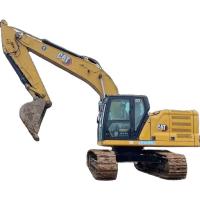 China Carter 320 original used excavator suitable for construction site earthwork fuel-efficient and cheap for sale