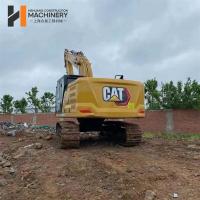 China Carter 320 original used excavator suitable for construction site earthwork fuel-efficient and cheap for sale