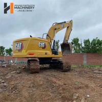 China Carter 320 original used excavator suitable for construction site earthwork fuel-efficient and cheap for sale