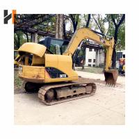 China Bestselling for sale less hour 307d crawler excavator used caterpillar for sale