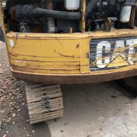 China Bestselling for sale less hour 307d crawler excavator used caterpillar for sale