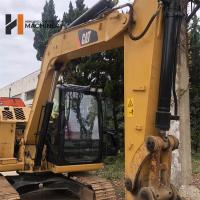 China Bestselling for sale less hour 307d crawler excavator used caterpillar for sale