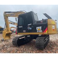 China Good condition for sale less hour used crawler excavator caterpillar 313d for sale