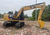 China Good condition for sale less hour used crawler excavator caterpillar 313d for sale
