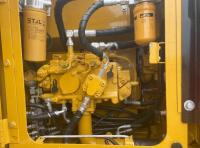 China Bestselling for sale less hour used crawler caterpillar 313d excavator for sale