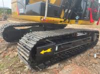 China Bestselling for sale less hour used crawler caterpillar 313d excavator for sale