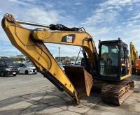 China Good condition used CAT equips on sale used crawler excavator caterpillar 312-e for sale
