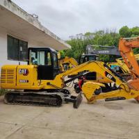China best selling high quality less hour low price used cat 306 excavator for sale