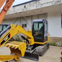 China best selling high quality less hour low price used cat 306 excavator for sale