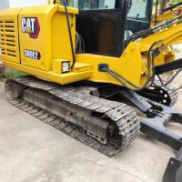 China best selling high quality less hour low price used cat 306 excavator for sale