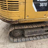 China 7ton good condition sales here Used Caterpillar 307c for sale