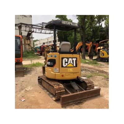 China best selling heavy equipment high quality used cat302 excavator for sale