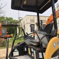 China best selling heavy equipment high quality used cat302 excavator for sale