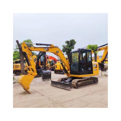 China best selling heavy equipment high quality  used caterpillar 305.5e crawler excavator for sale