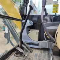 China best selling heavy equipment high quality  used caterpillar 305.5e crawler excavator for sale