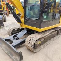 China best selling heavy equipment high quality  used caterpillar 305.5e crawler excavator for sale