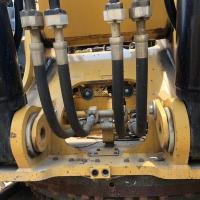 China best selling high quality less hour used caterpillar excavator 349e for sale