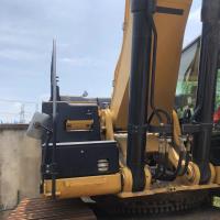 China best selling high quality less hour used caterpillar excavator 349e for sale