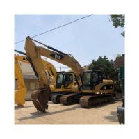 China best selling high quality low price crawler excavator used cat 320d for sale
