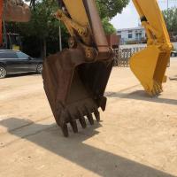 China best selling high quality low price crawler excavator used cat 320d for sale