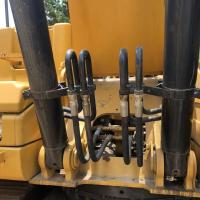 China best selling high quality low price crawler excavator used cat 320d for sale