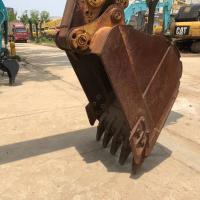 China best selling high quality low price crawler excavator used cat 320d for sale