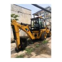 China best selling high quality Sale Used Backhoe Excavator CAT416E with Good Condition for sale