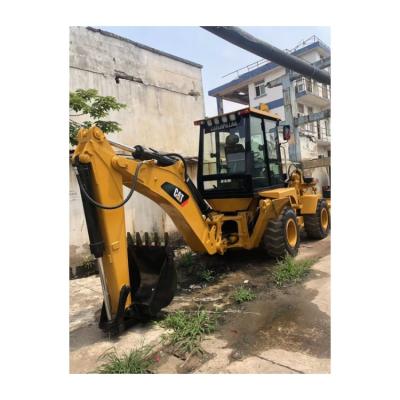 China best selling high quality Sale Used Backhoe Excavator CAT416E with Good Condition for sale