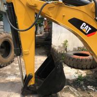 China best selling high quality Sale Used Backhoe Excavator CAT416E with Good Condition for sale