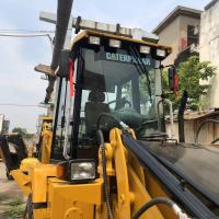 China best selling high quality Sale Used Backhoe Excavator CAT416E with Good Condition for sale