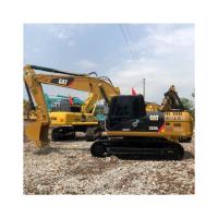 China best selling high quality less hour high lift excavator used caterpillar 320 for sale